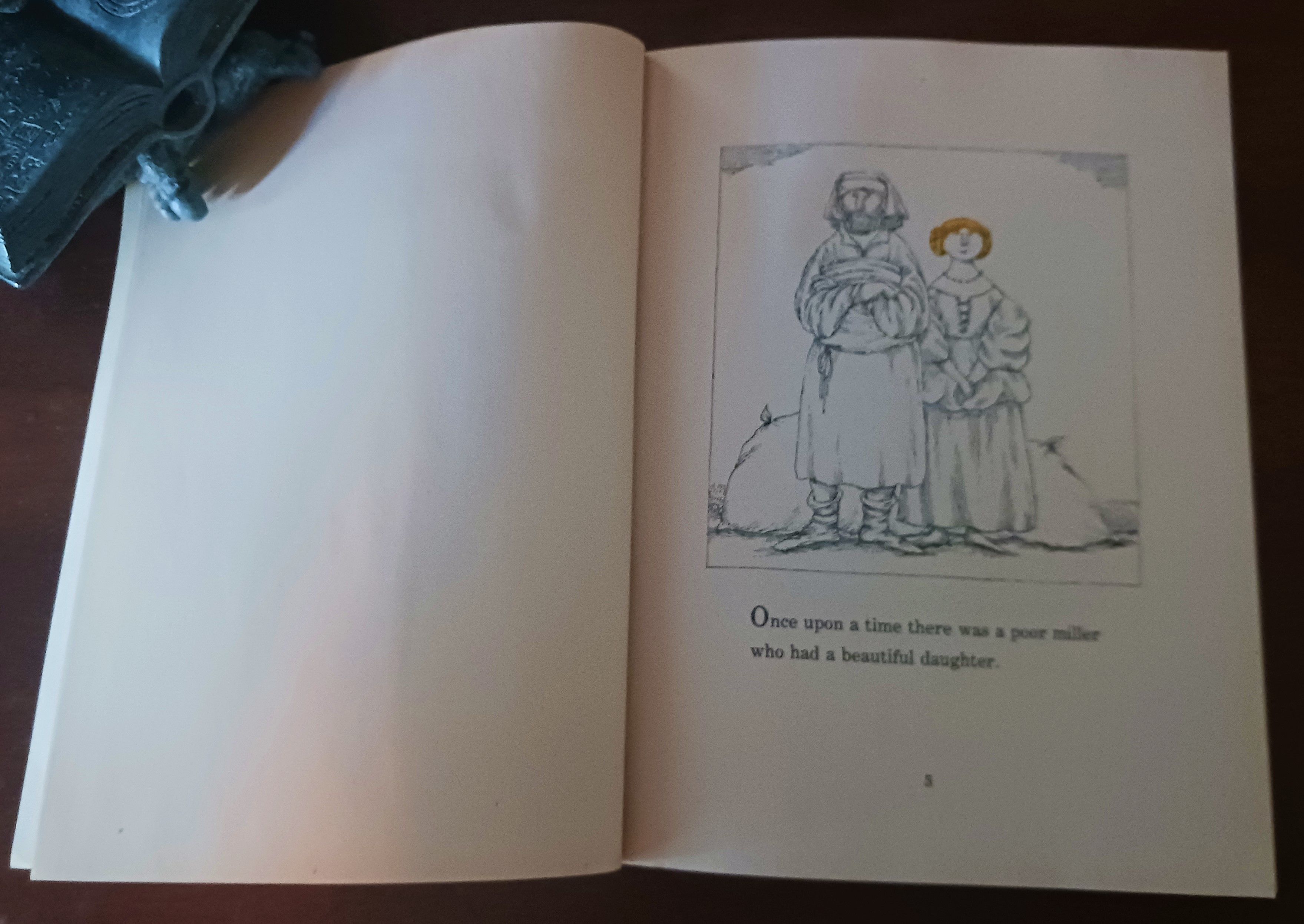 Rumpelstiltskin (book & record) by Tarcov, Edith H.; Gorey, Edward ...