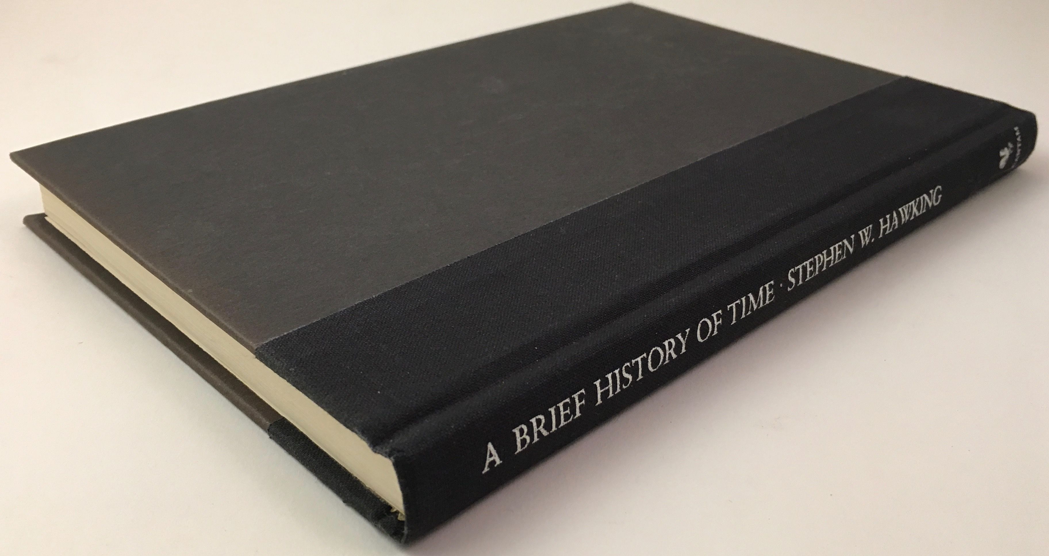 A brief history of time pages - plmrecords