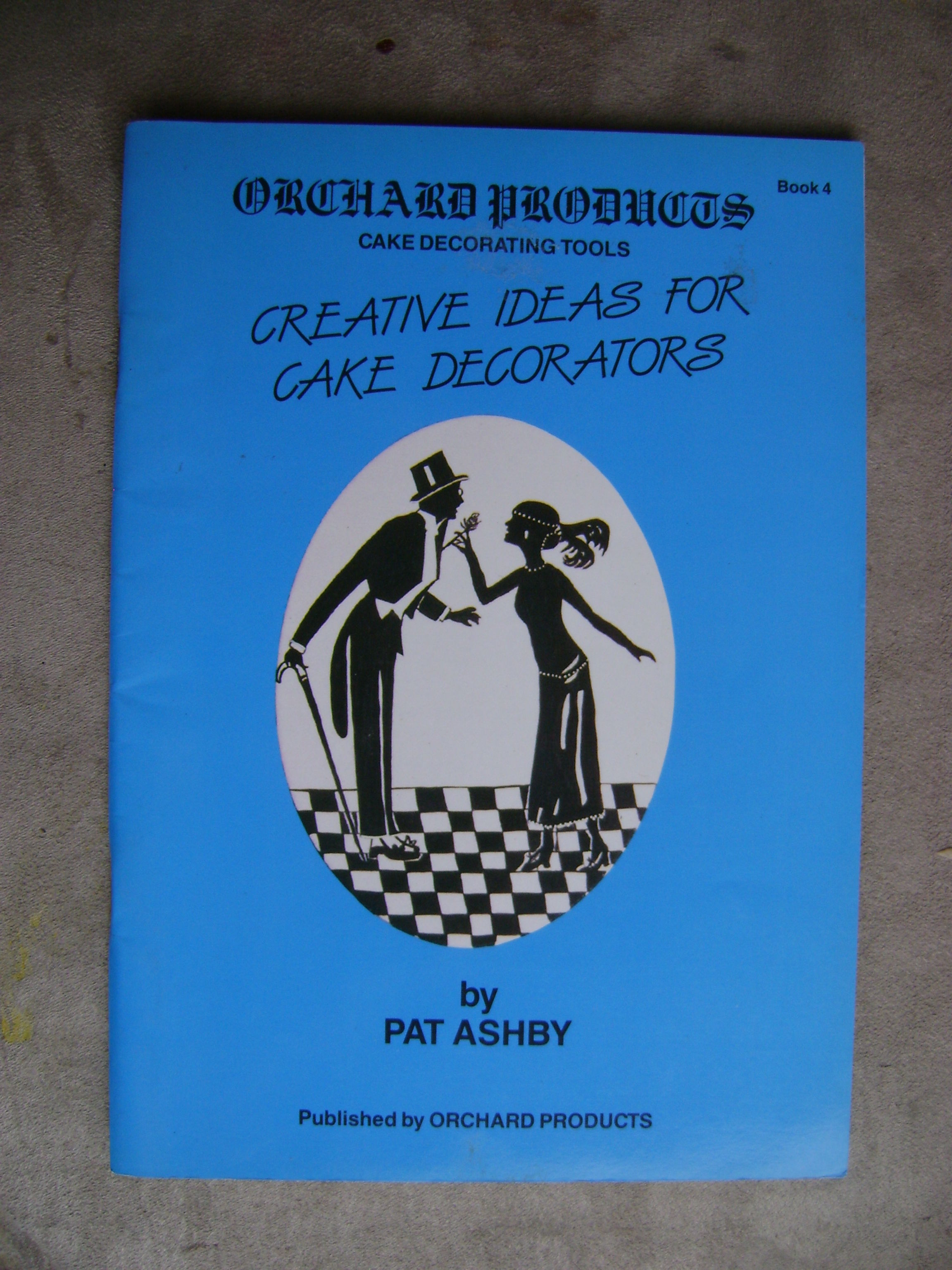 Cake Decorating Books Product