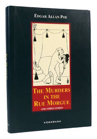 THE MURDERS IN THE RUE MORGUE by Edgar Allan Poe - 1995