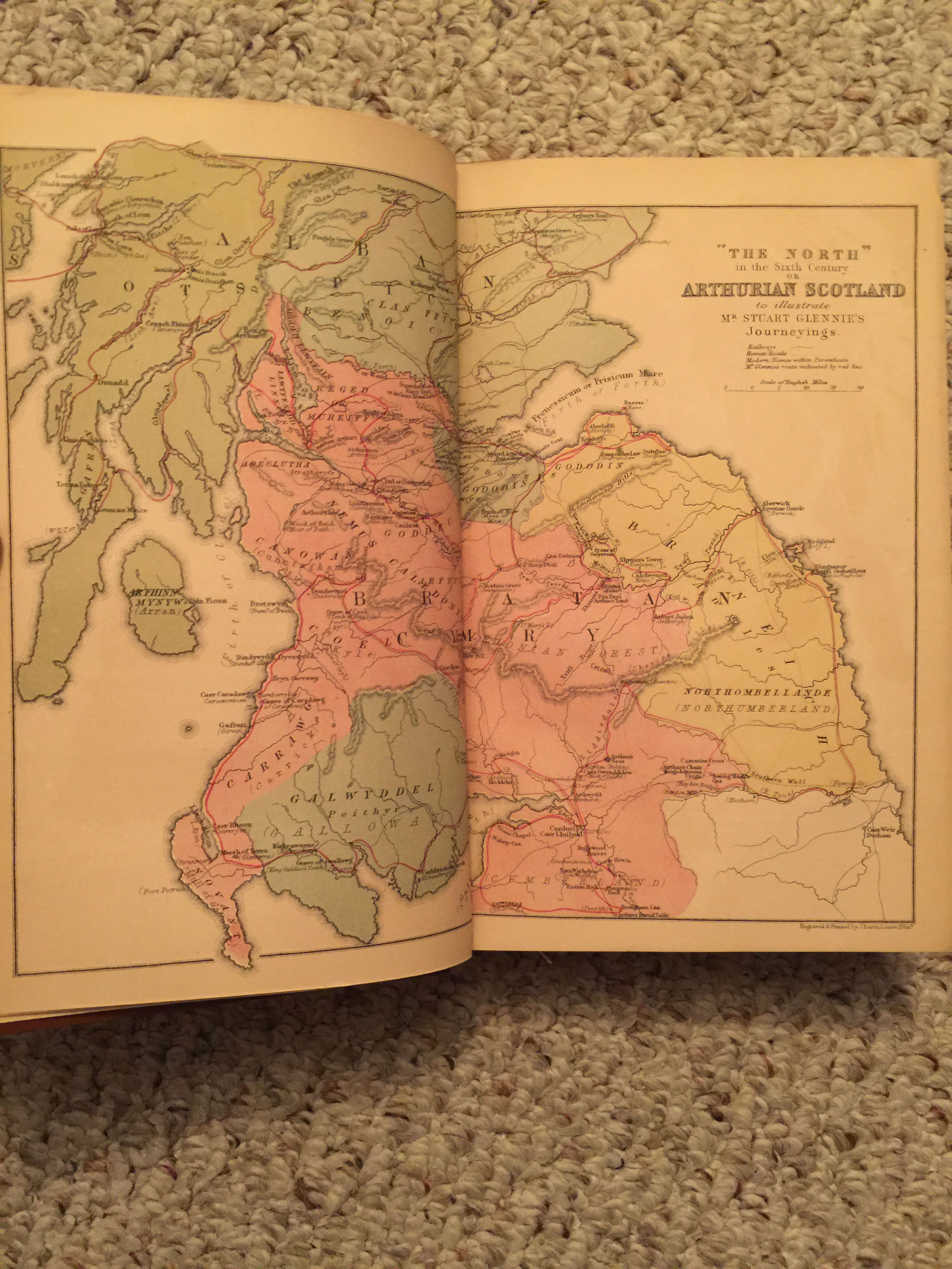 Merlin Or The Early History of King Arthur A Prose Romance Part III ...