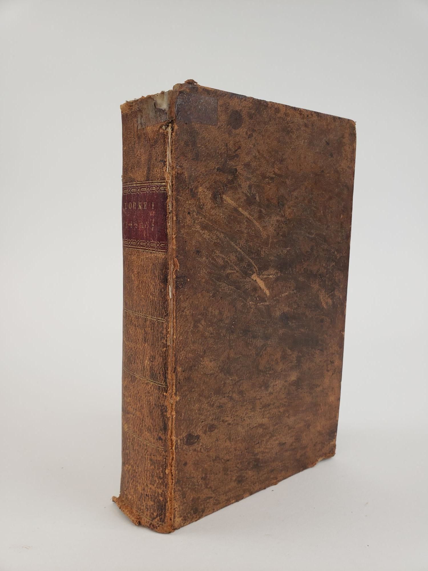 Books Written By John Locke