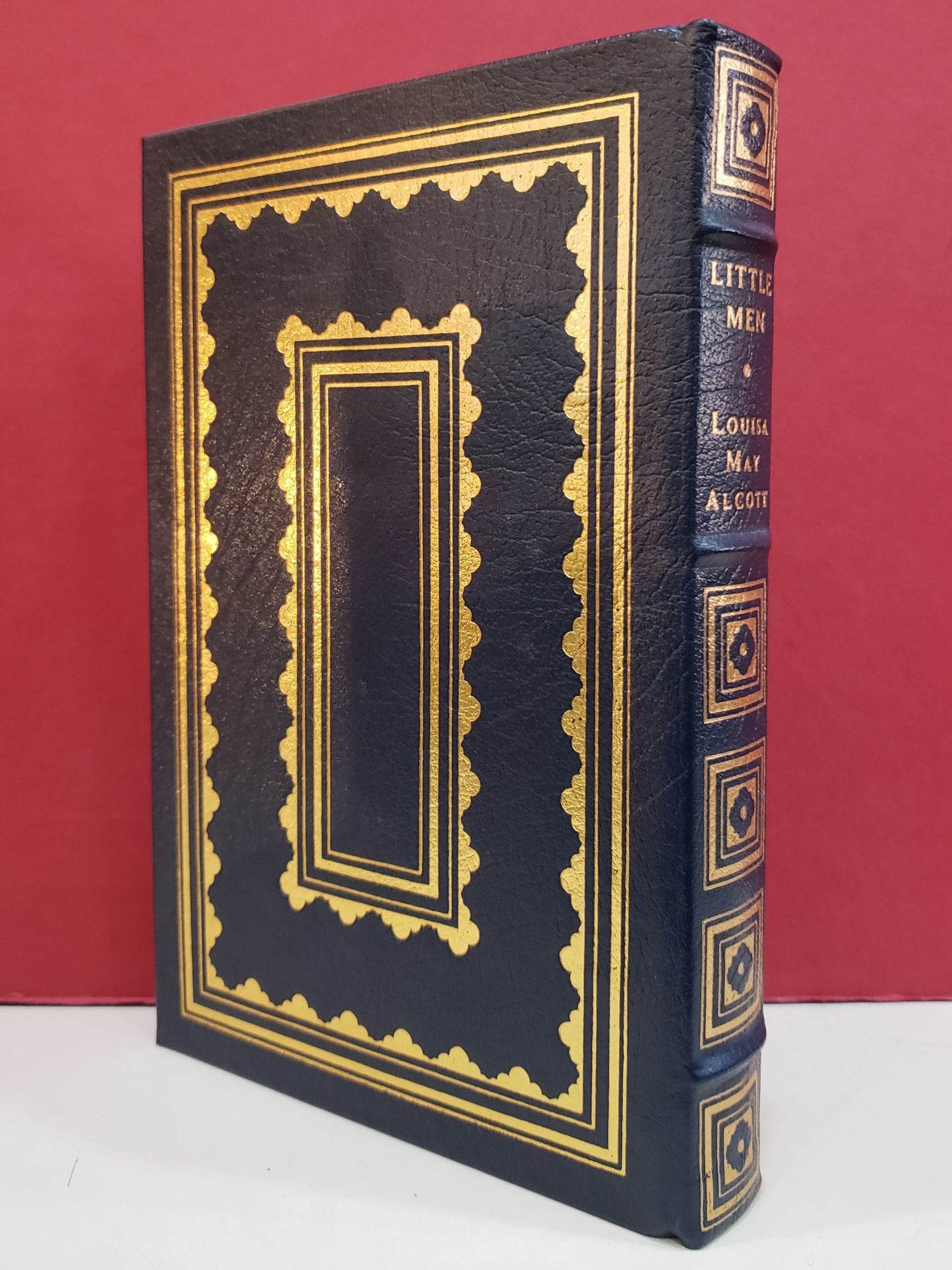 Little Men: Life at Plumfield with Jo's Boys by Louisa May Alcott ...