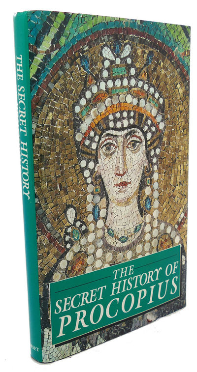 THE SECRET HISTORY OF PROCOPIUS by Procopius, Richard Atwater ...