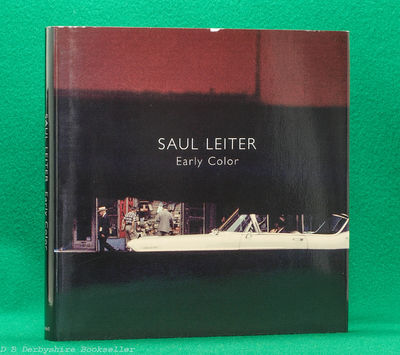 BIBLIO | Saul Leiter: Early Color by Saul Leiter (Photographer); Martin ...