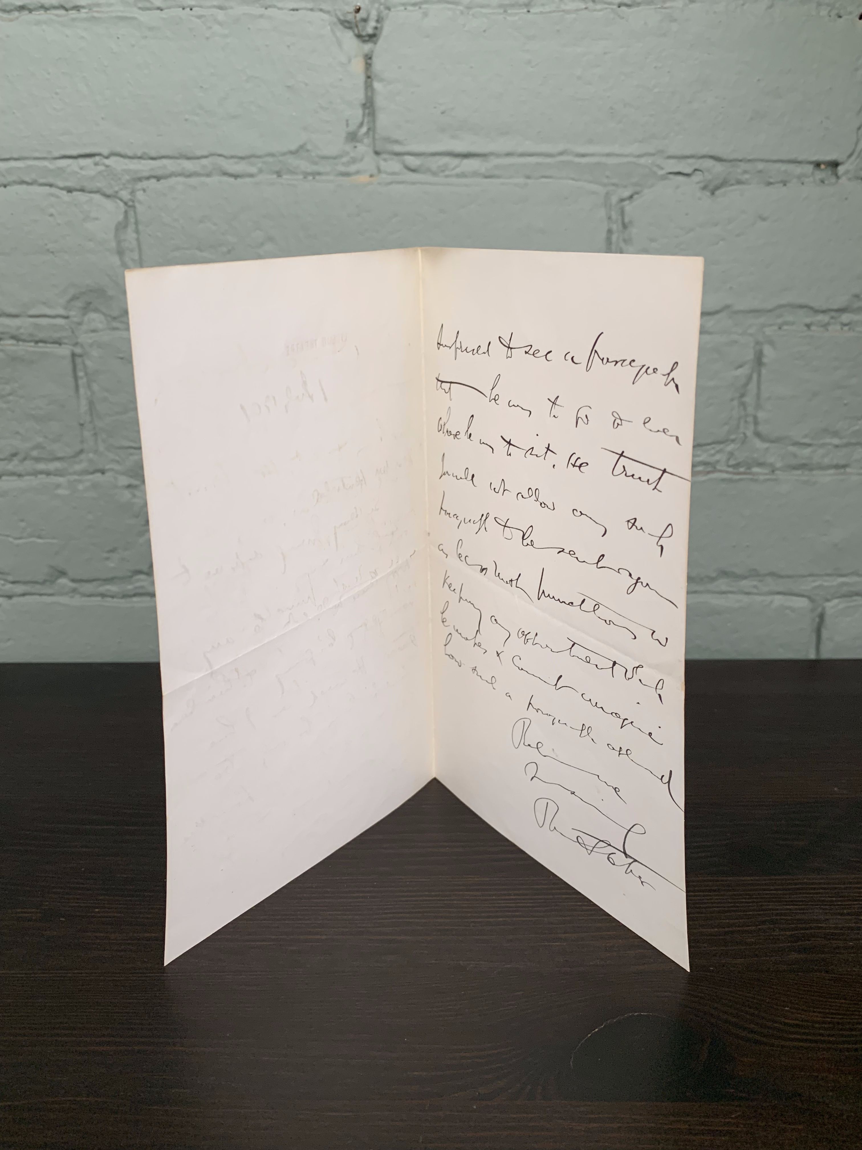 Dracula by Bram Stoker | Remarkably light foxing, corners bumped, with original yellow cloth ...