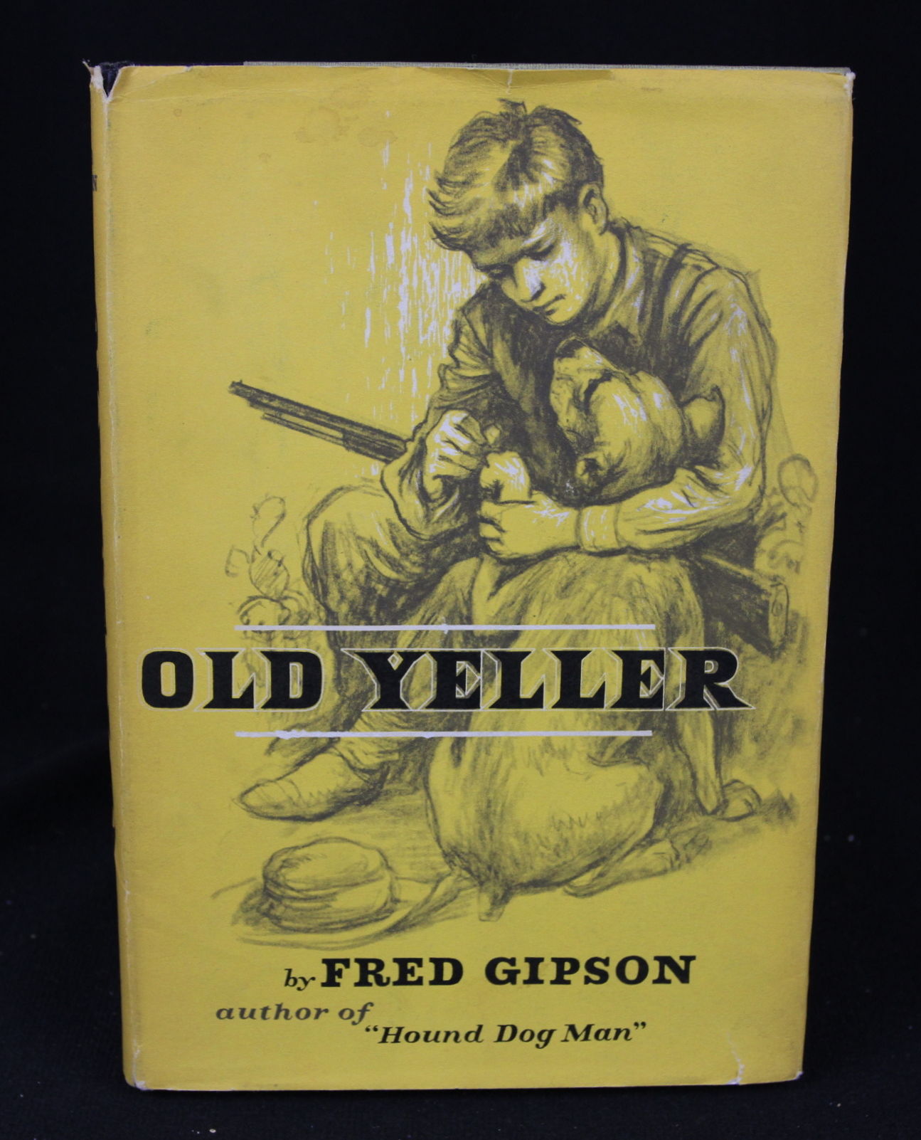 Old Yeller Book