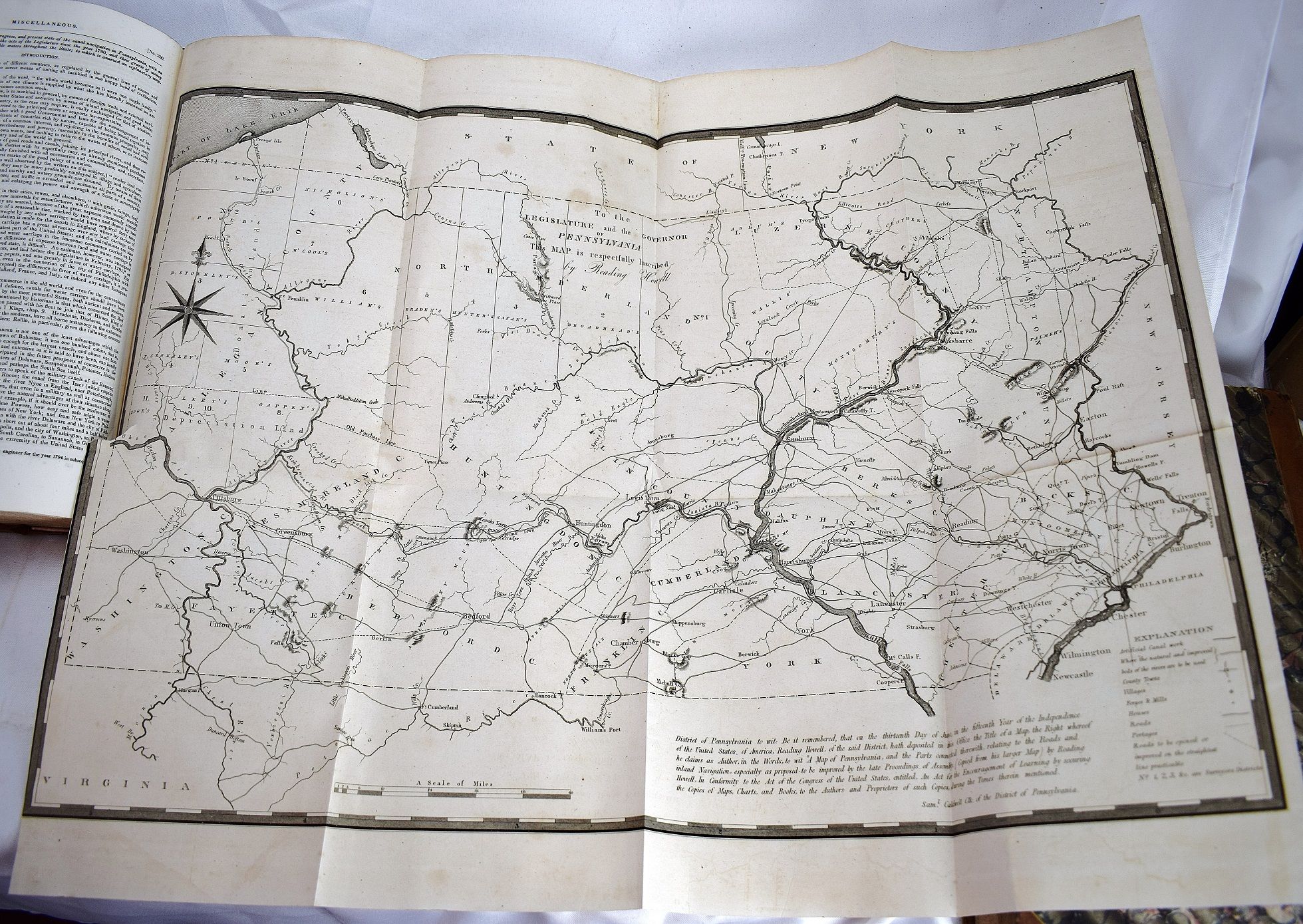 American state papers Documents, legislative and executive, of the ...