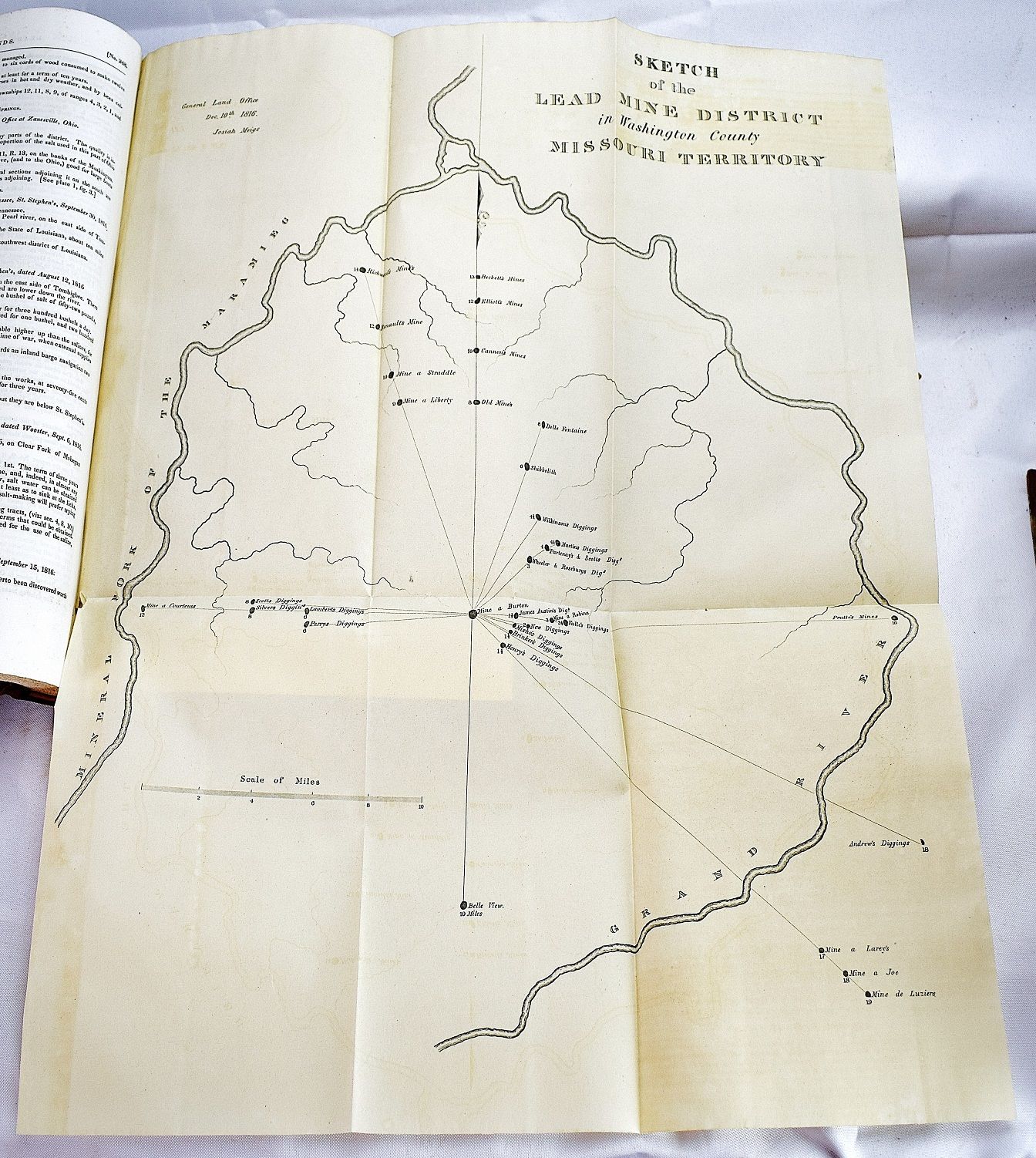 American state papers Documents, legislative and executive, of the ...