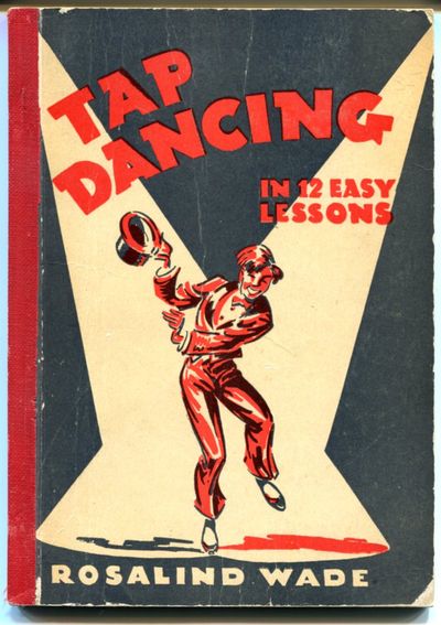 Tap Dancing in 12 Easy Lessons by Wade, Rosalind | Softcover | David ...