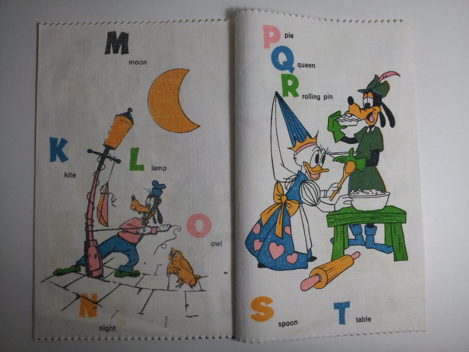 Walt Disney's Goofy Book ABC by Walt DISNEY - Hardcover - 1970 - from ...