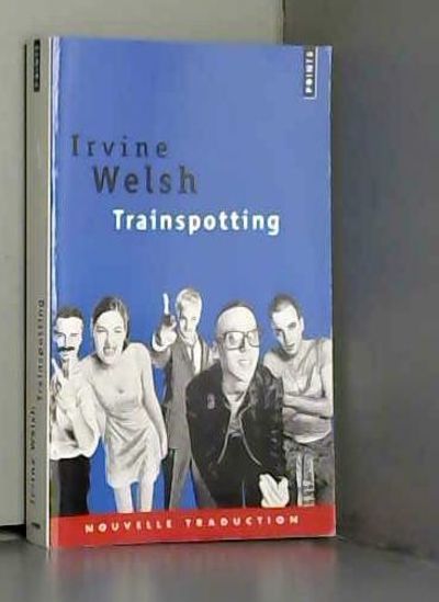 Irvine Welsh Books