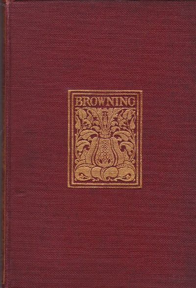 Works of Robert Browning, 11 Volumes of a 12 Volume set by Browning ...