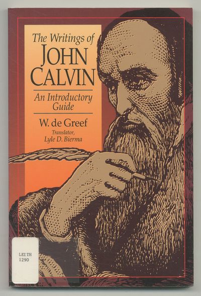 John Calvin Book