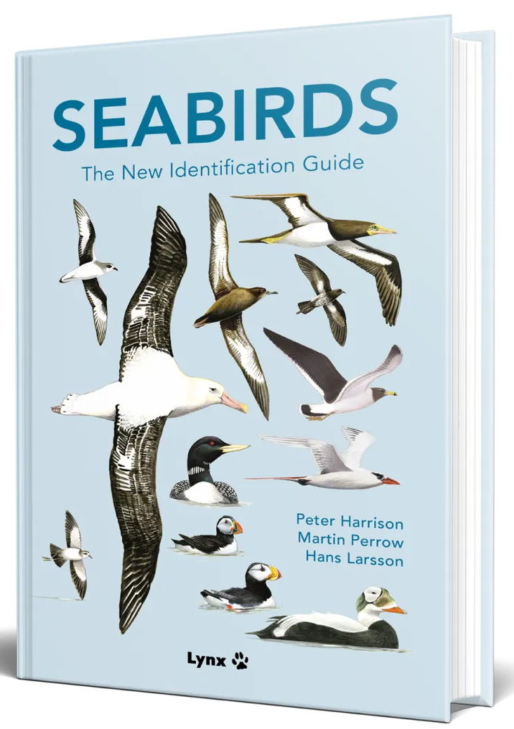 Seabirds: The New Identification Guide by Harrison, P.; Perrow, M ...
