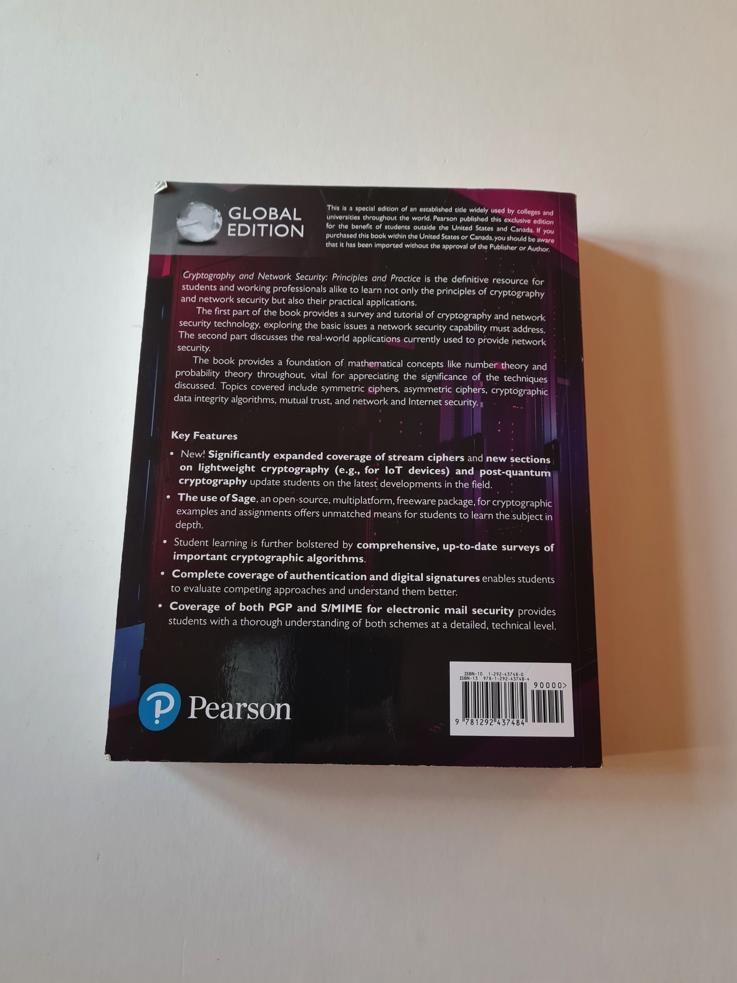 BIBLIO | Cryptography and Network Security: Principles and Practice ... BIBLIO | Cryptography and Network Security: Principles and Practice ...