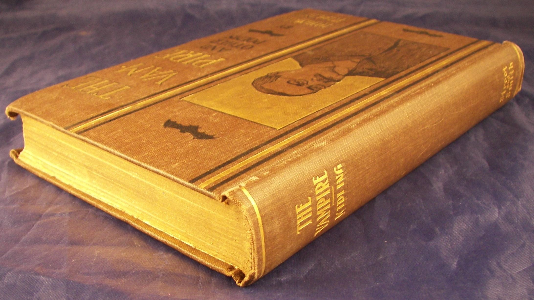The Vampire and Other Poems by Rudyard Kipling | | Circa 1899 | Street ...
