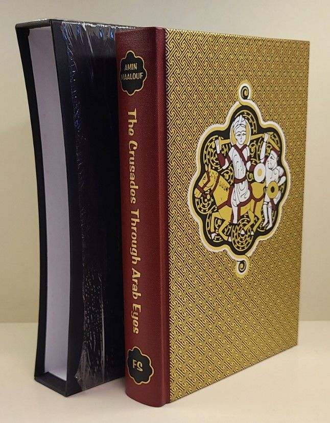 The crusades through arab eyes