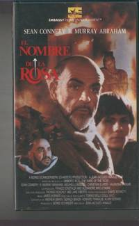 VIDEO VHS: El nombre de la rosa by VARIOS | 1990 | VARIOS | Biblio