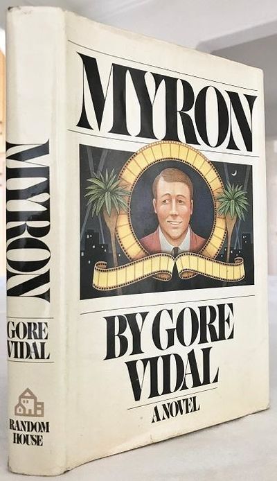 Myron by Vidal, Gore | Hardcover | 1974 | Random House | Biblio