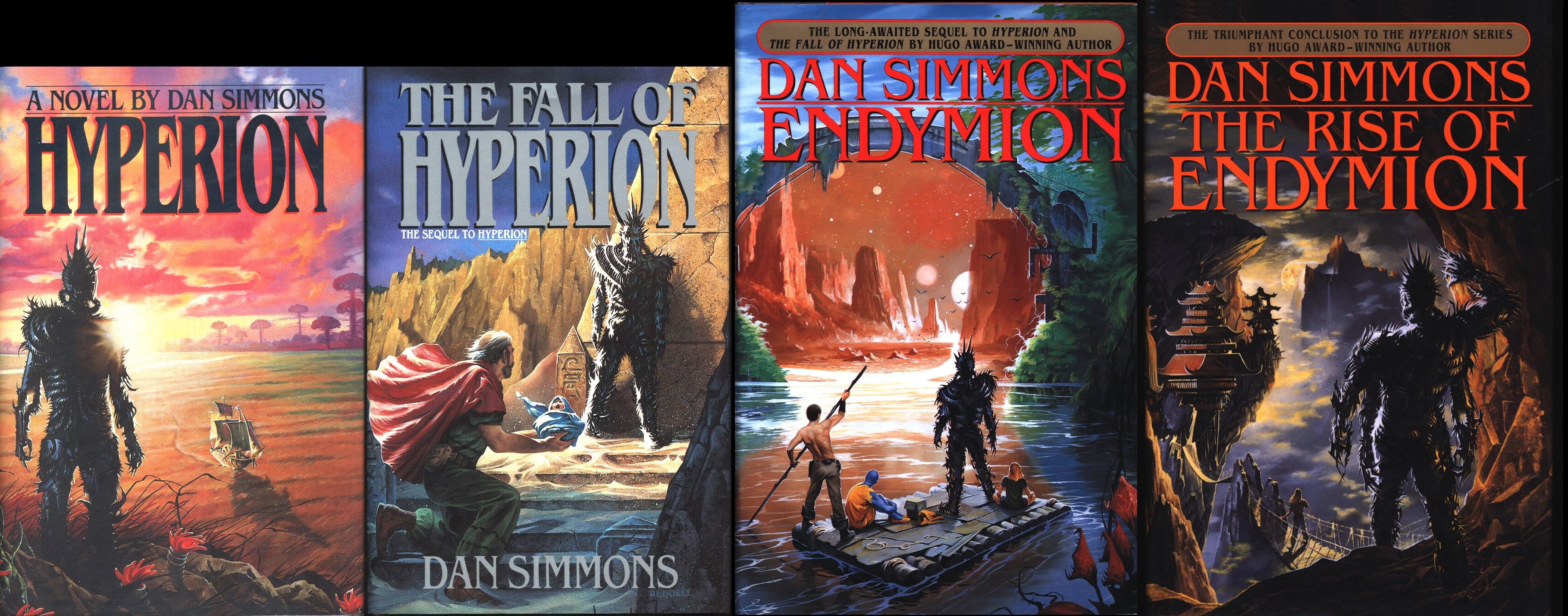 The Rise Of Endymion