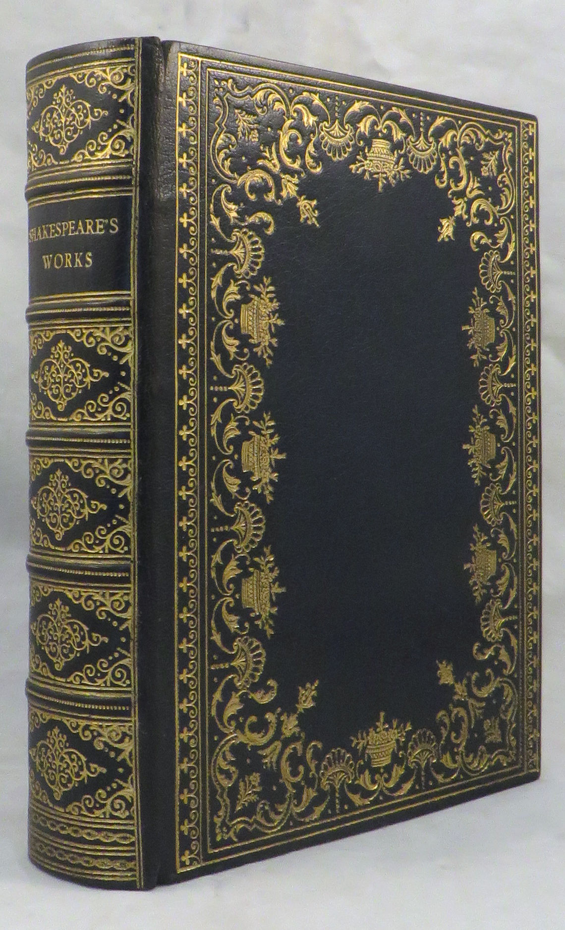 William Shakespeares Books