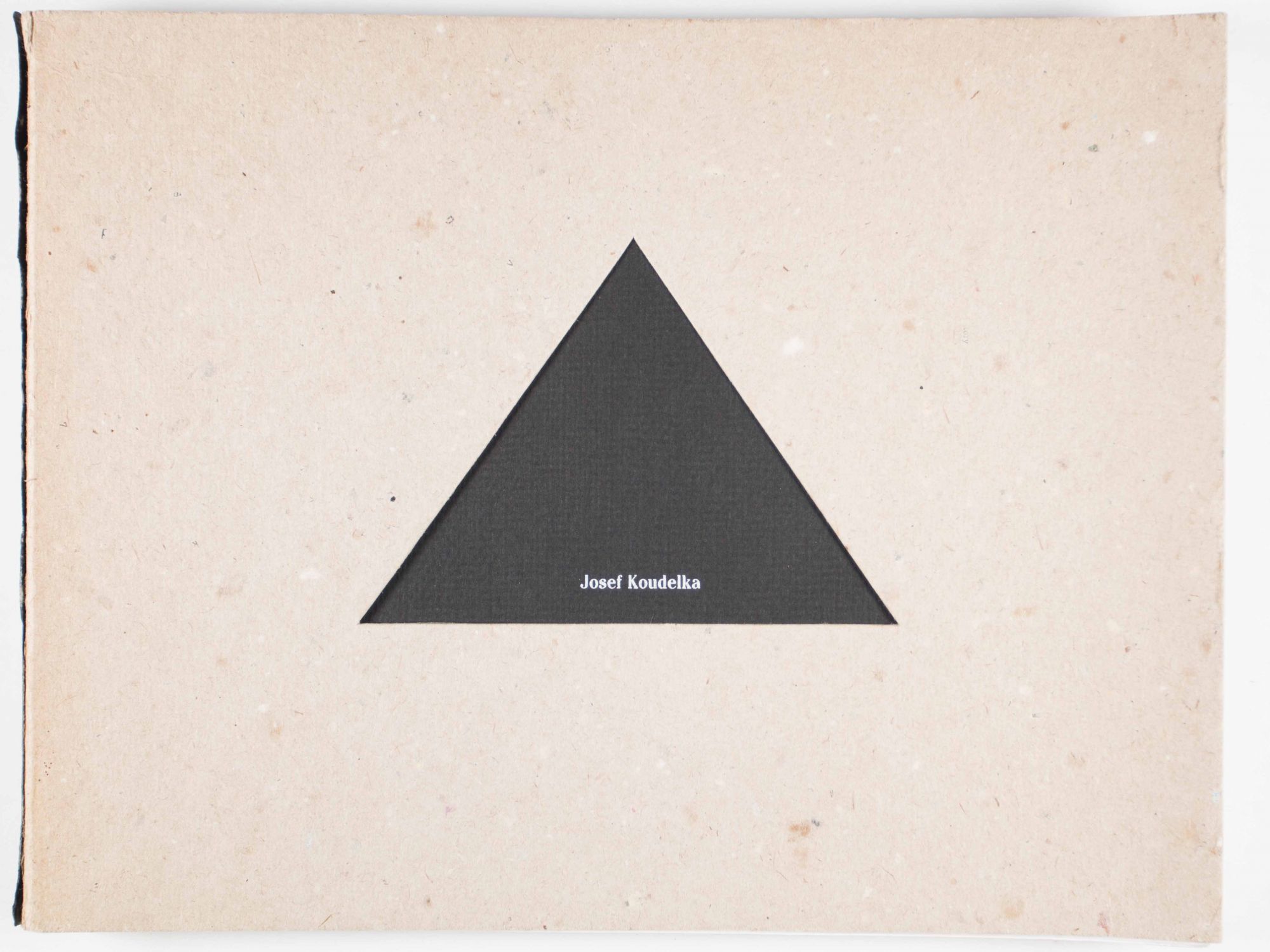 Cerny trojúhelník - Podkrusnohorì Fotografie: 1990-1994 (The Black ...