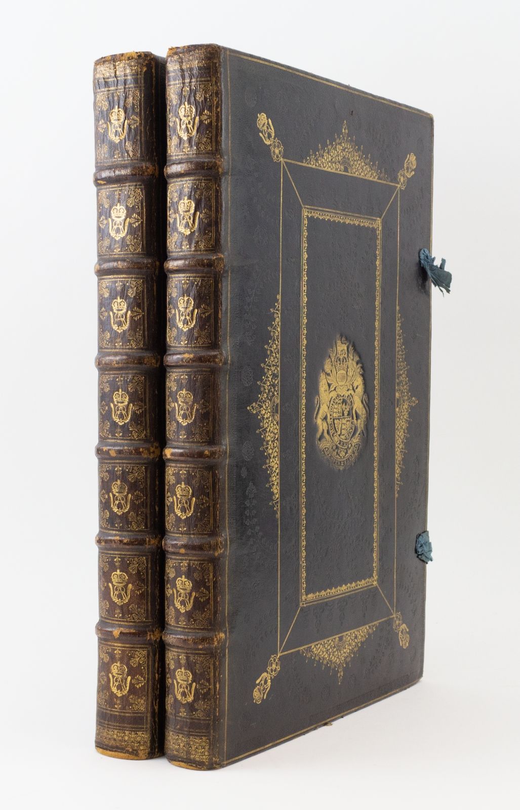 BIBLIO | THE HOLY BIBLE, CONTAINING THE OLD AND NEW TESTAMENTS by ...