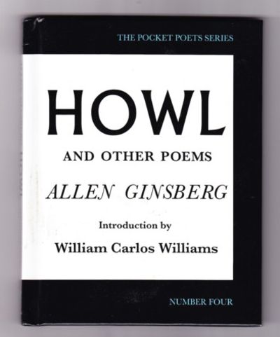 HOWL AND OTHER POEMS by Ginsberg, Allen | Hardcover | 1996 | City ...