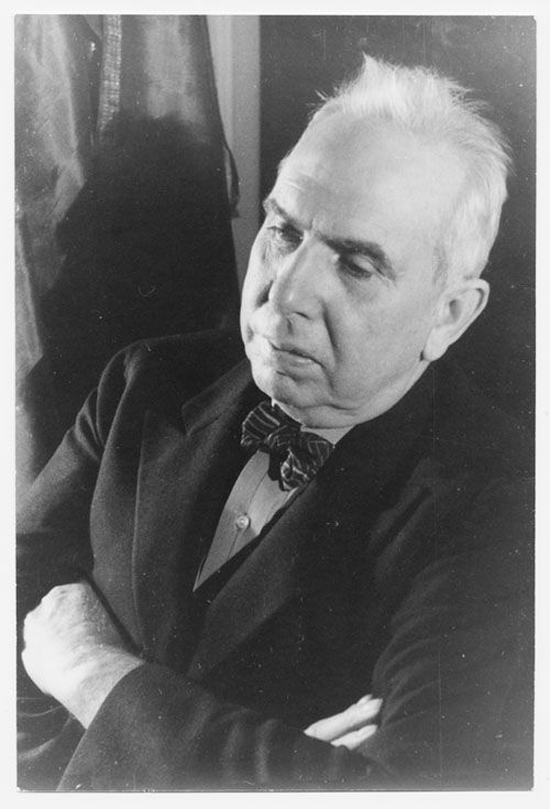Portrait photograph of Theodore Dreiser by (Dreiser, Theodore) Van ...
