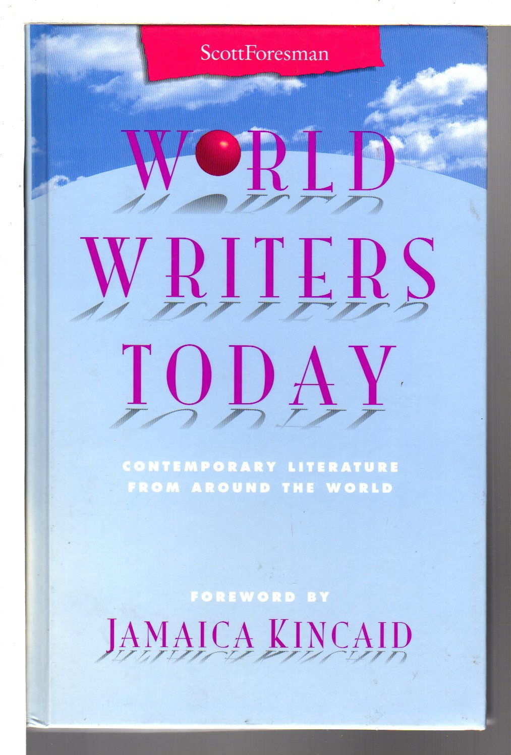BIBLIO | WORLD WRITERS TODAY: Contemporary Literature from Around the ...