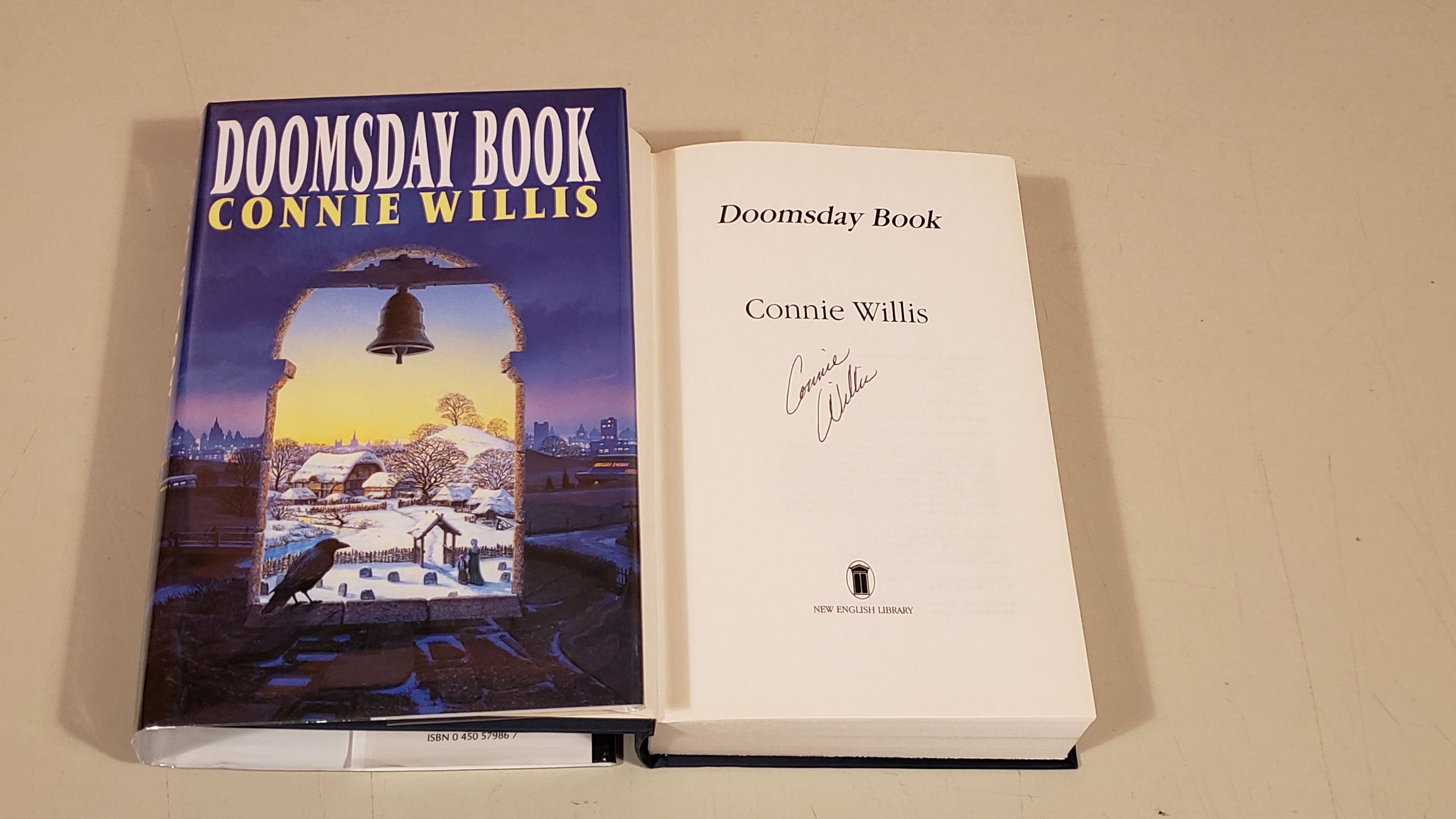 Doomsday Book Connie Willis