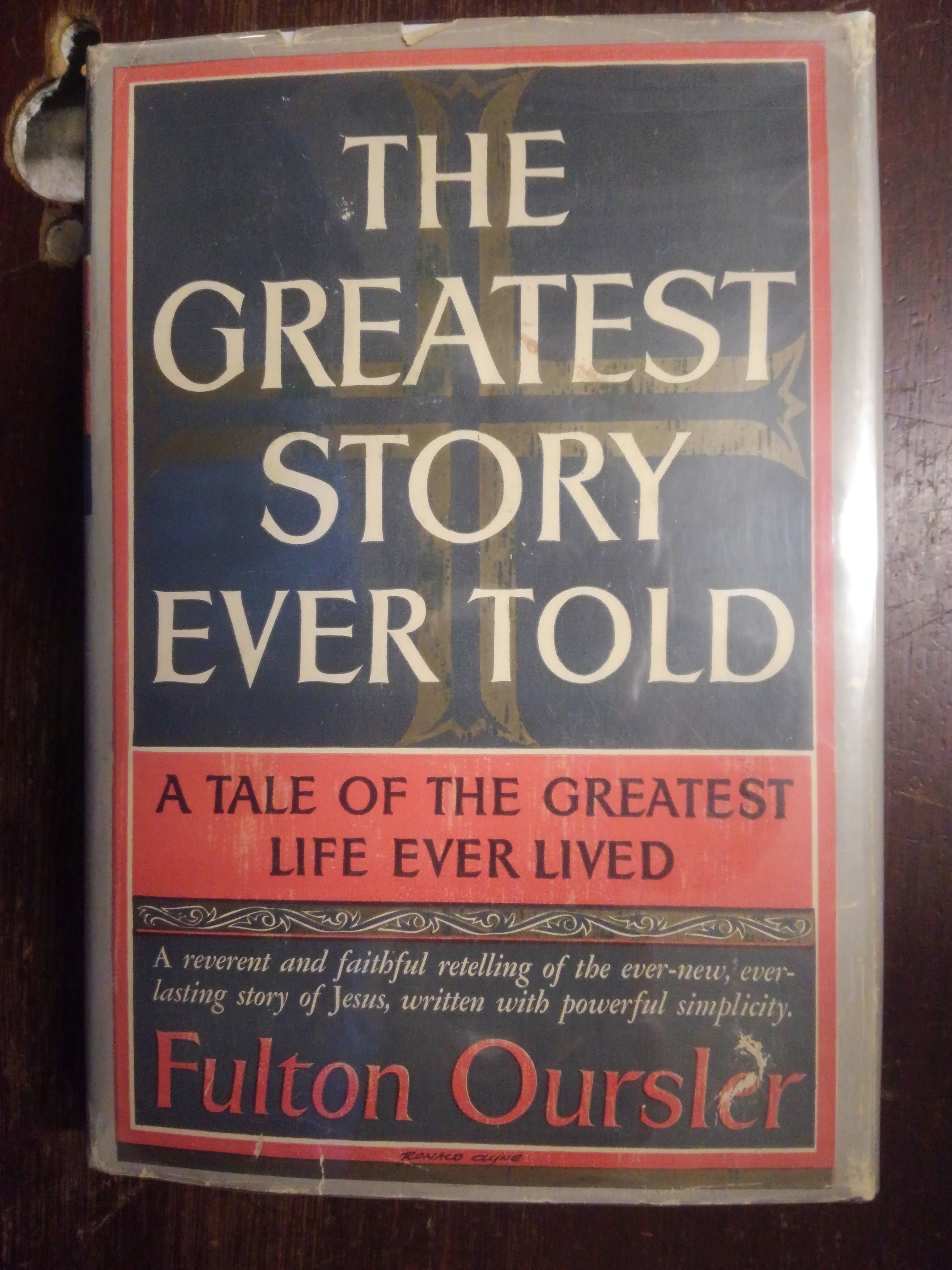 The Greatest Story Ever Told: A Tale of the Greatest Life Ever Lived by ...