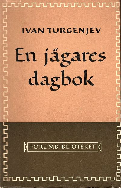 En jägares dagbok.