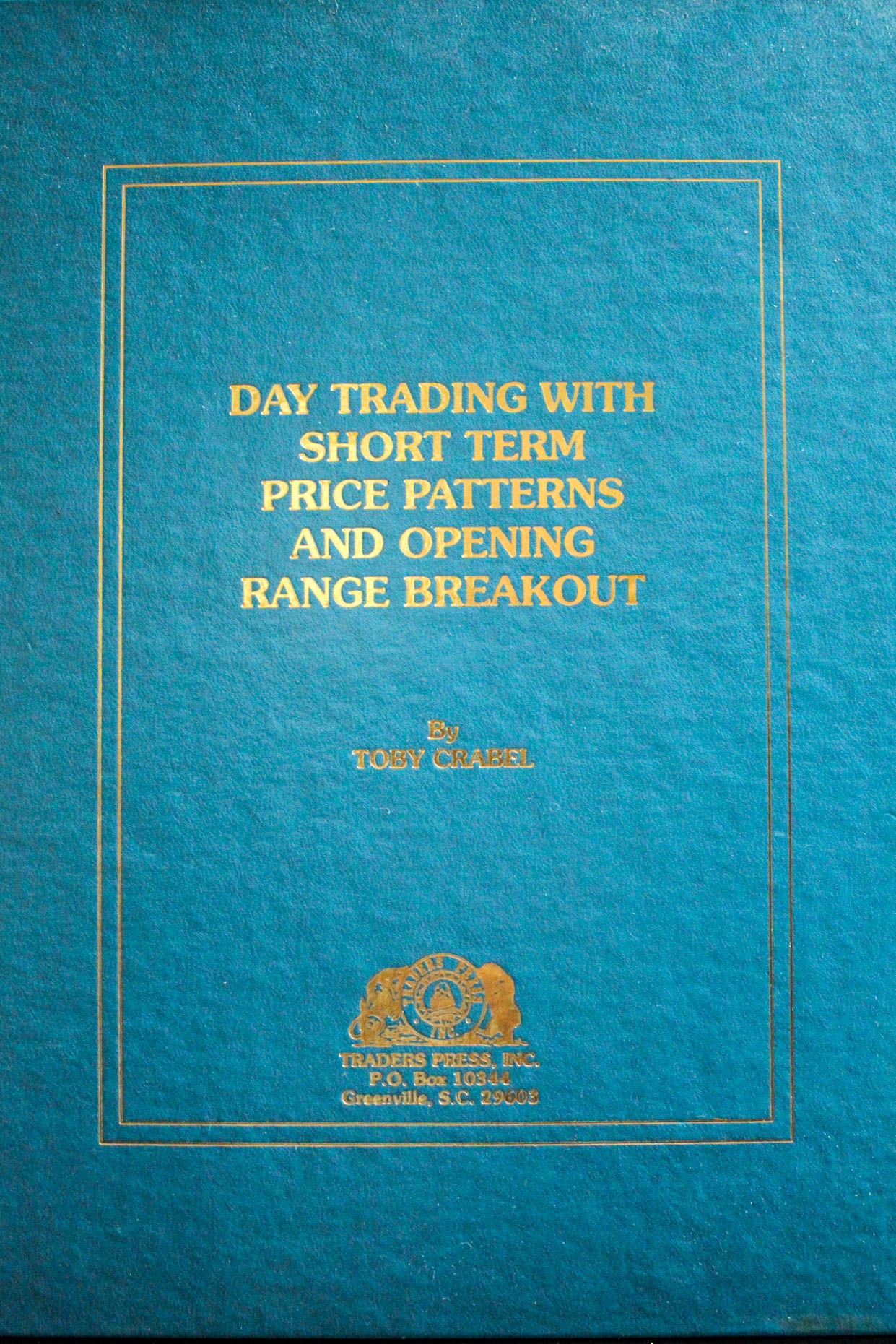Day Trading With Short Term Price Patterns and Opening Range Breakout ...