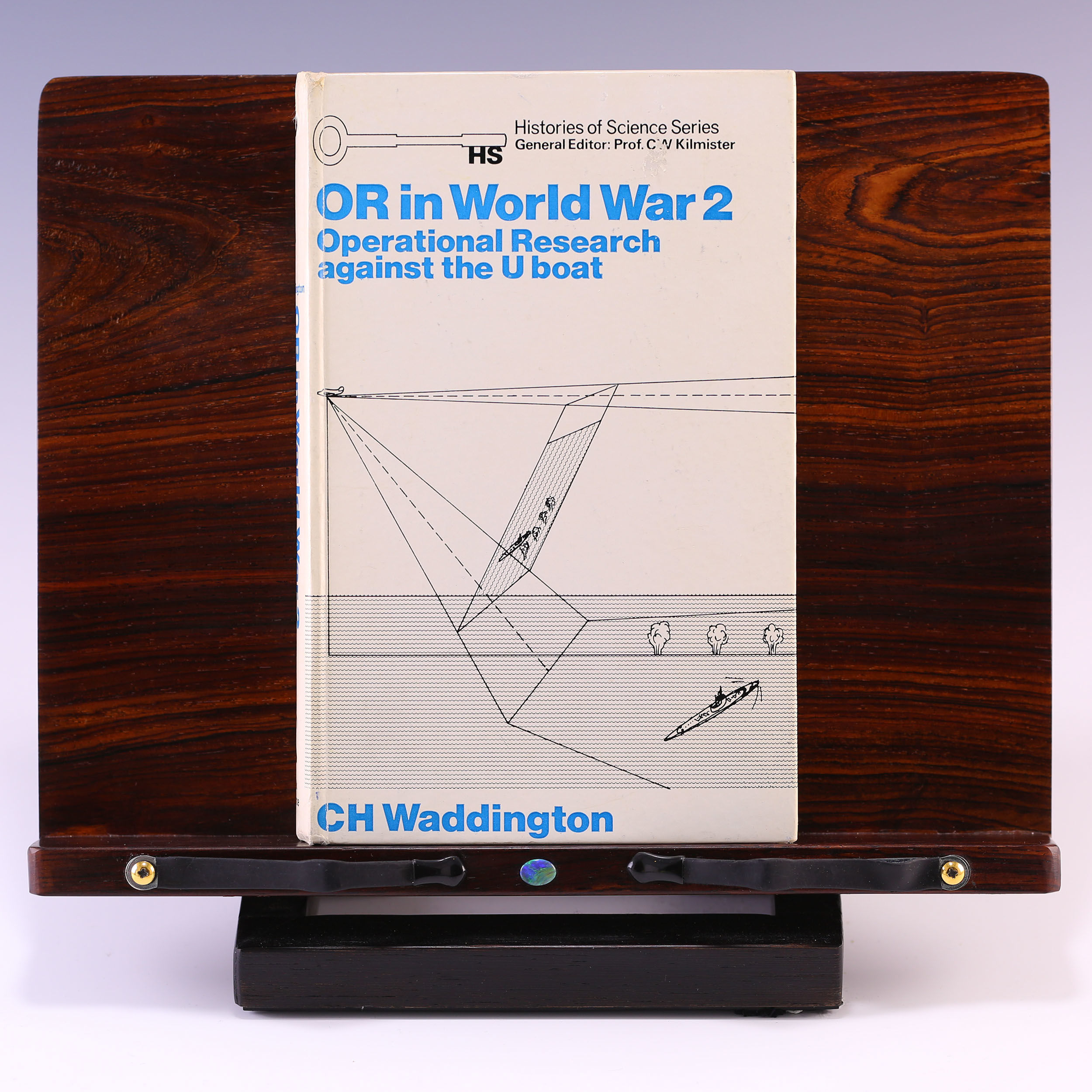 O.R. in World War 2: Operational Research Against the U-boat ...