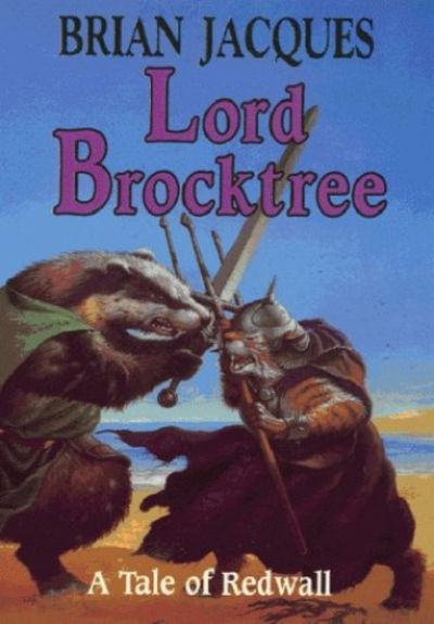 BIBLIO | Lord Brocktree by Brian Jacques | Hardcover | 2000 | Random ...