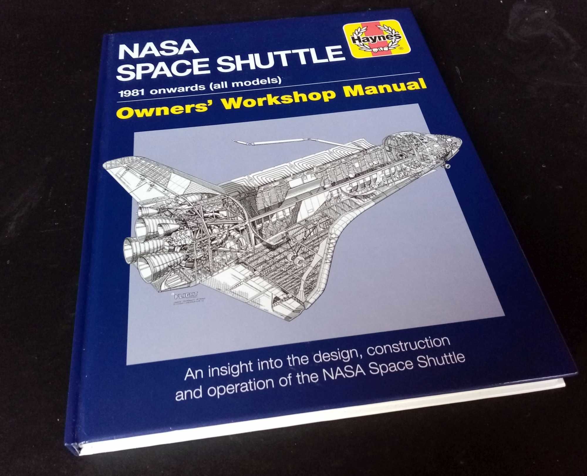 Space Shuttle Operations Manual