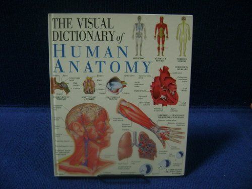 BIBLIO | Visual Dictionary of Human Anatomy, the by | Paperback