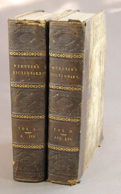 A dictionary of the English language: intended to exhibit I. The origin ...
