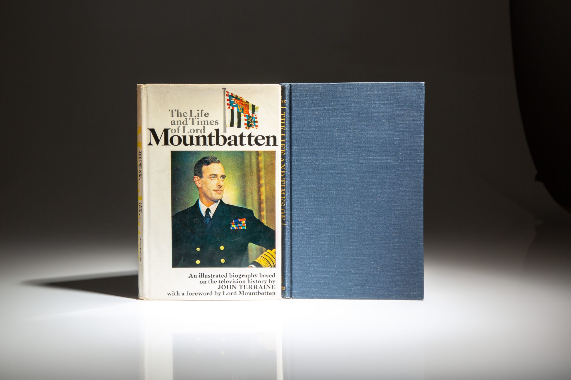 The Life and Times of Lord Mountbatten; An Illustrated biography based ...