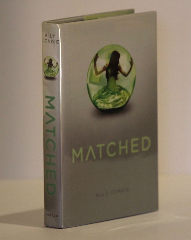 Matched Ally Condie