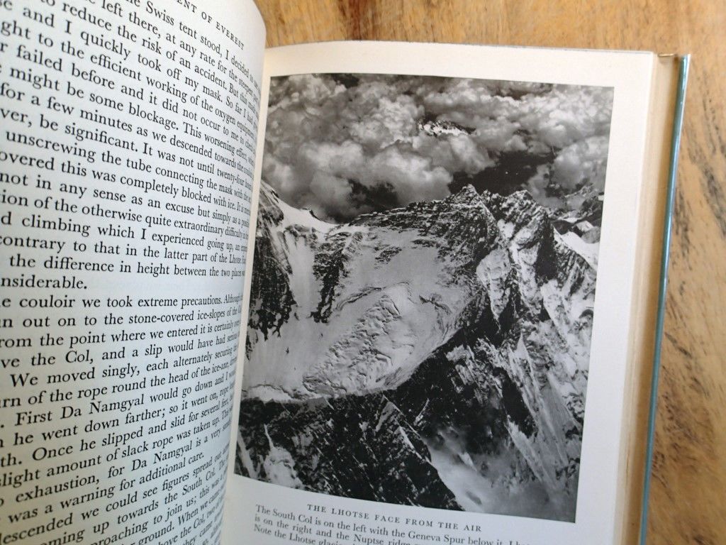 THE ASCENT OF EVEREST by Hunt, John (Brigadier Sir John Hunt); (Duke of ...