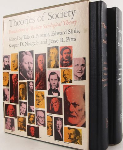 Talcott Parsons Education