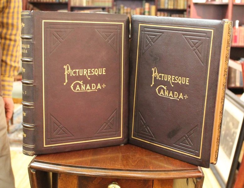 BIBLIO | Picturesque Canada; The Country as it was and is. by George ...