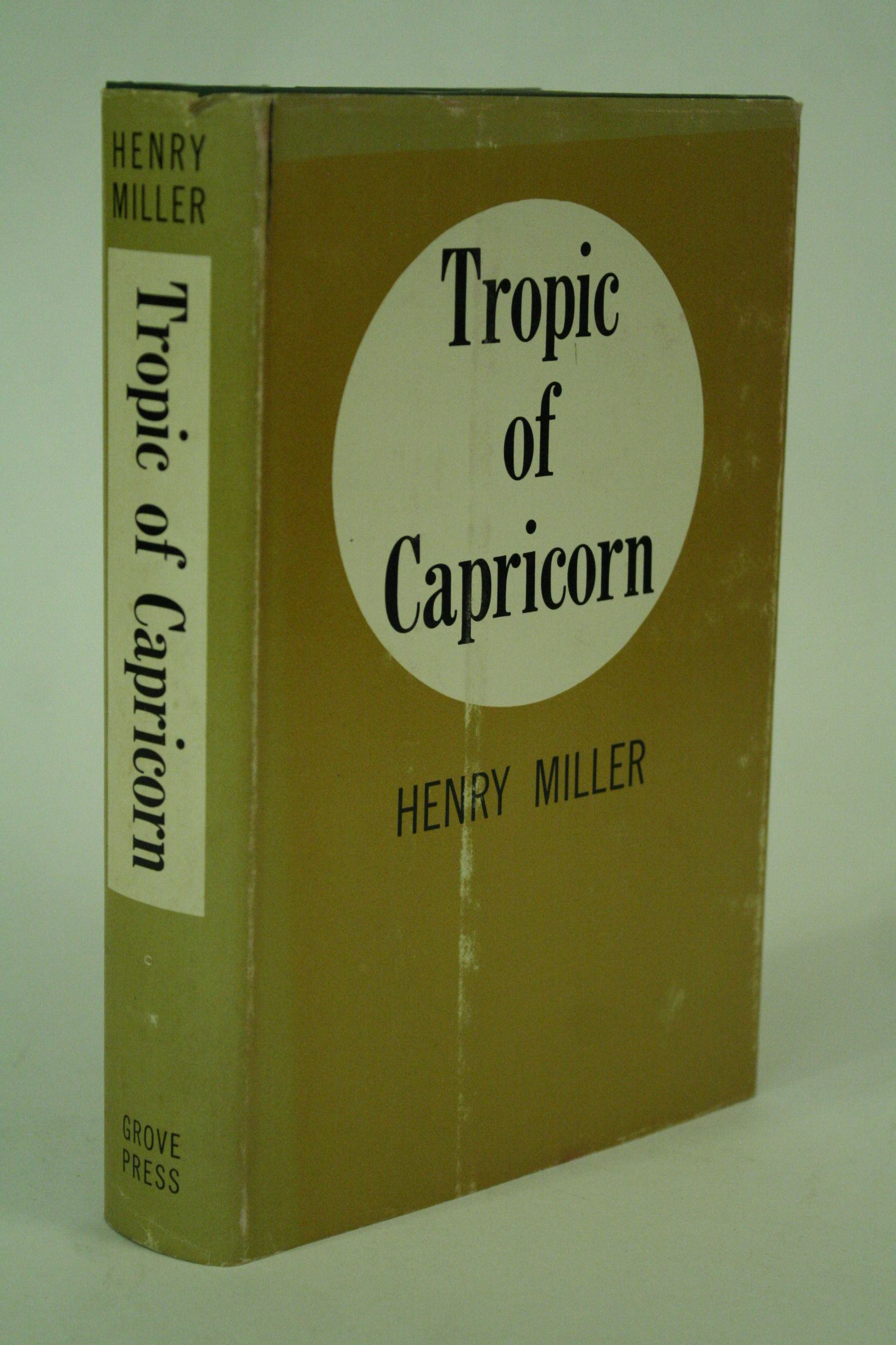 BIBLIO | Tropic of Capricorn. by Miller, Henry | hardback