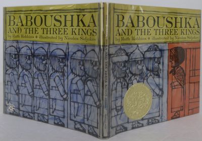 Baboushka by Robbins, Ruth | Search for rare books | ABAA