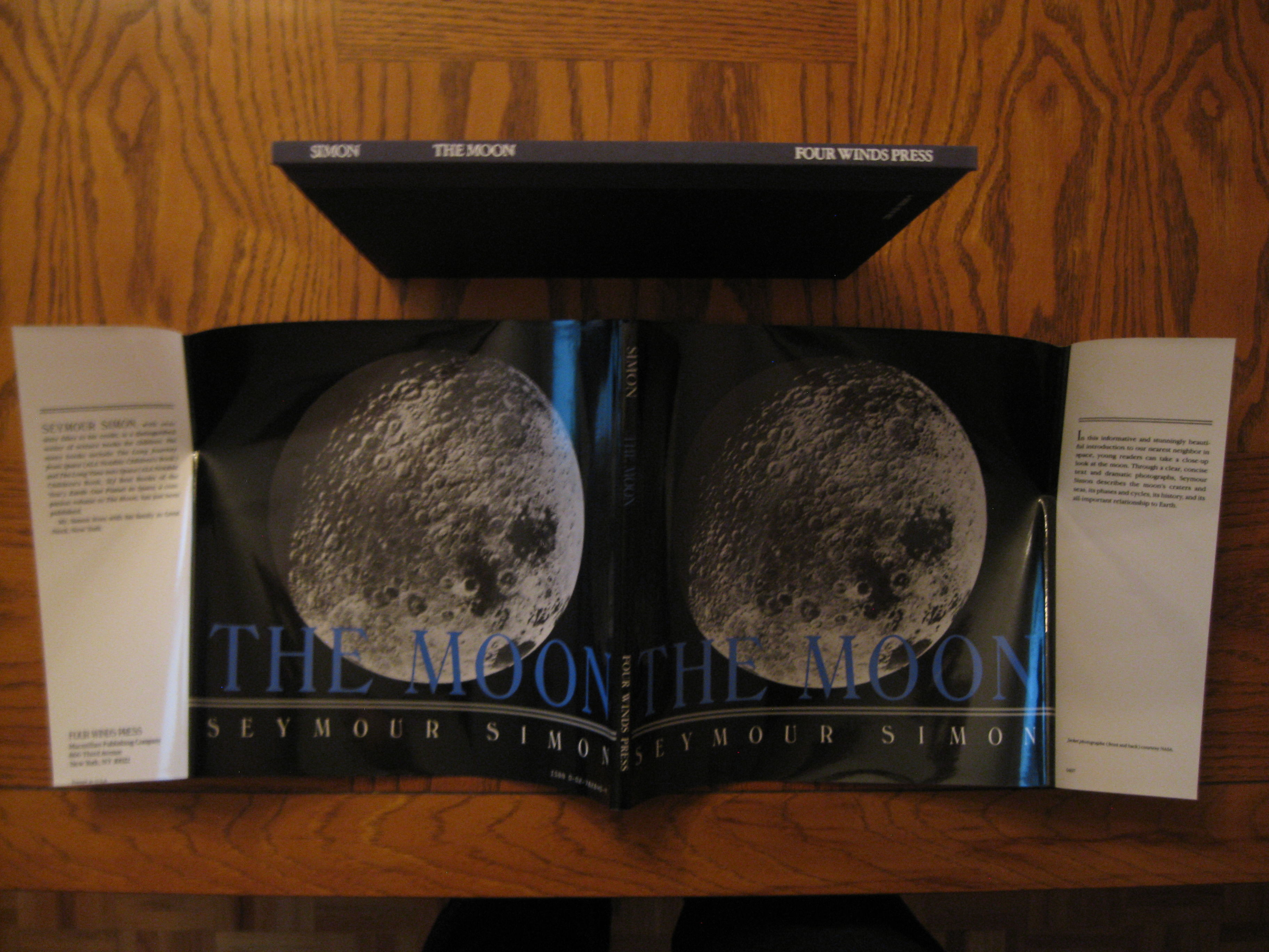 Astronomy Picture Of Two Books