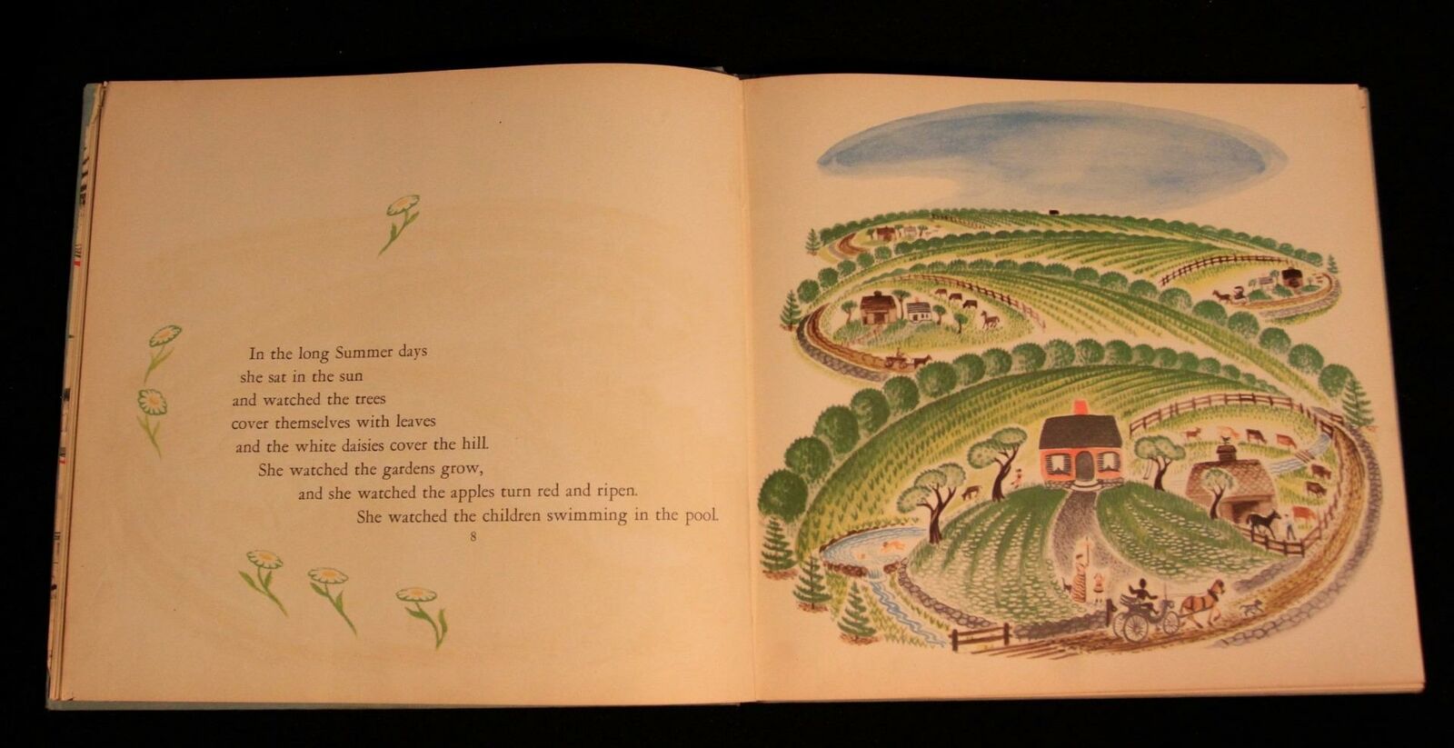 The Little House by Virginia Lee; [Caldecott Award Winners] Burton ...