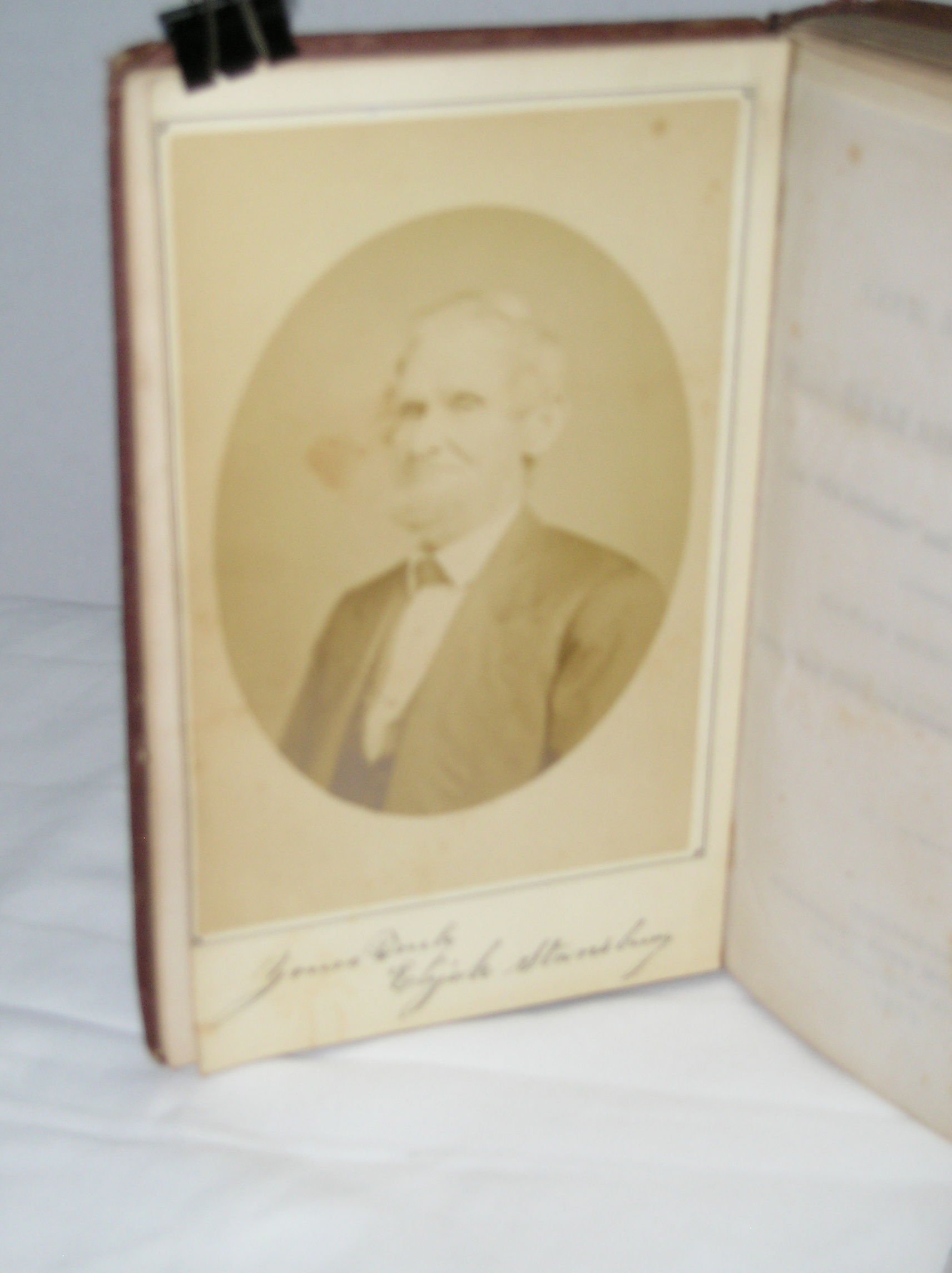 The Life and Times of Hon. Elijah Stansbury by Hawkins, Archibald ...